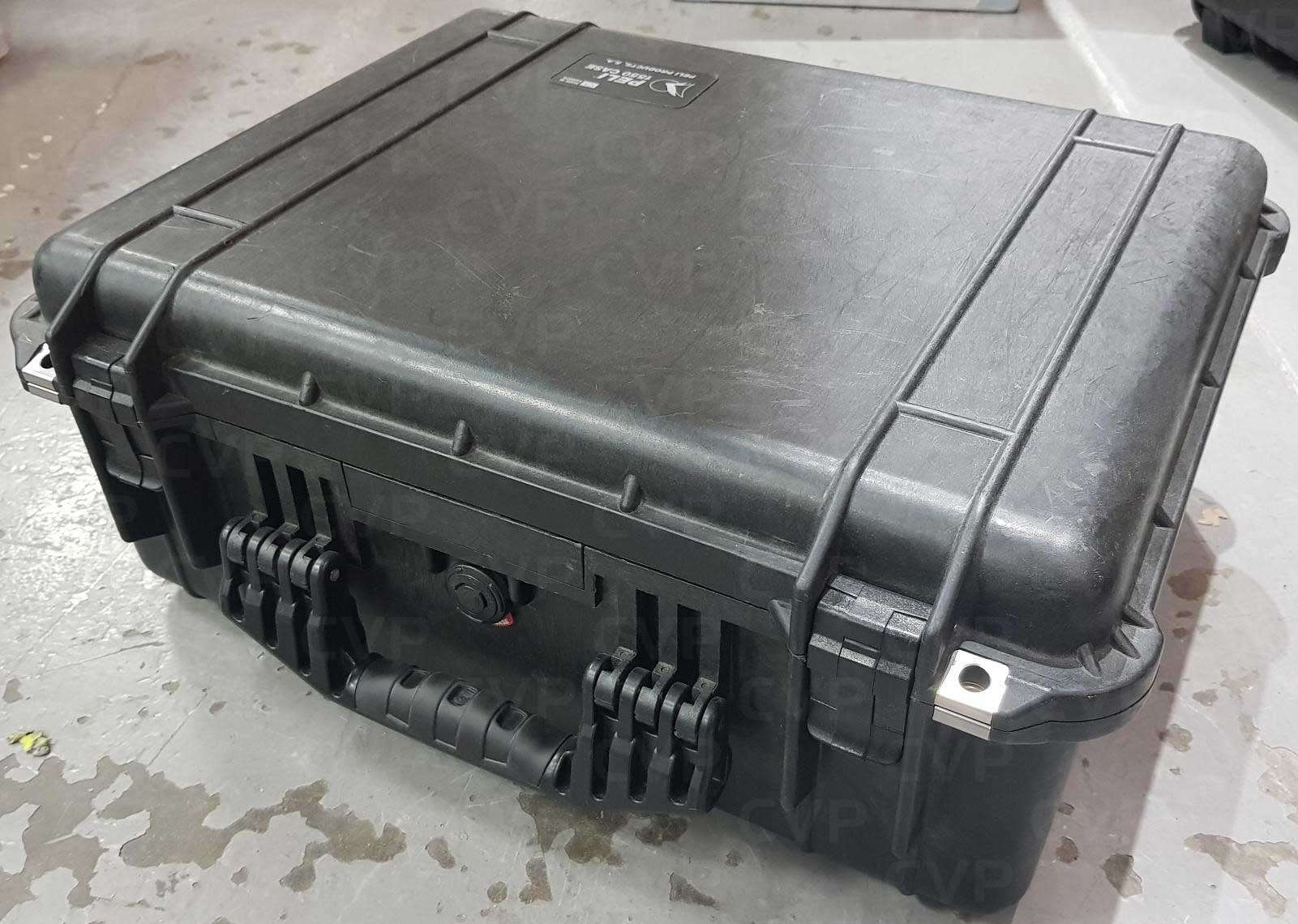 Buy - Used Peli 1550-B-NF Case ()
