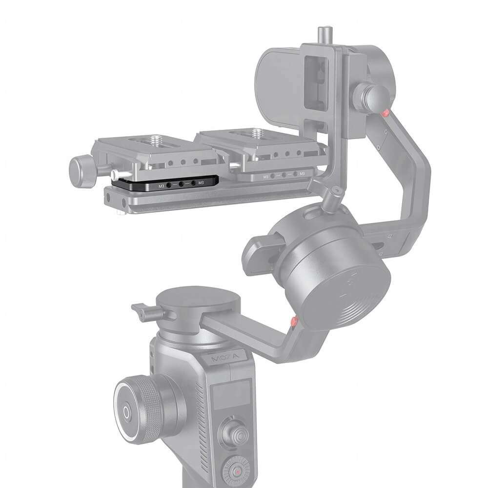 Buy - SmallRig Camera Riser Plate - Moza Aircross 2 (SR2827)