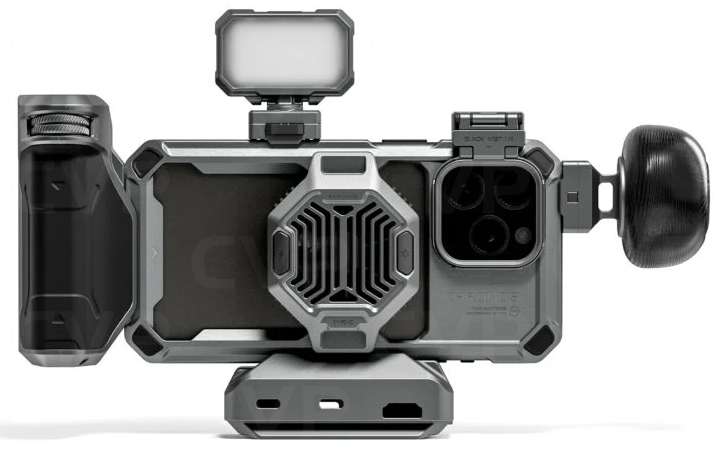 Buy - Tilta Khronos iPhone 15 Pro Max Ultimate Kit w/ Battery (TK-IP15 ...