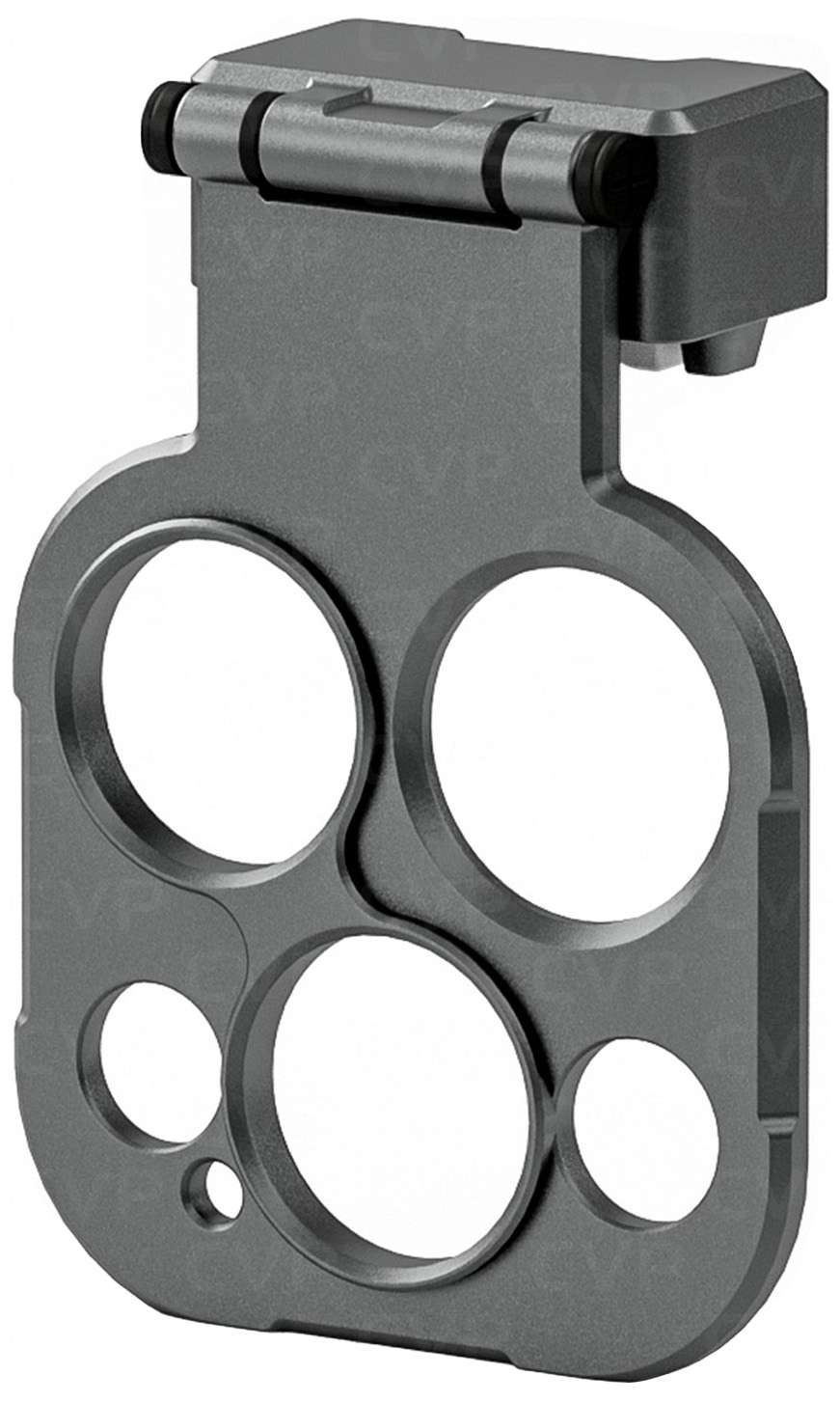 Buy - Tilta Khronos Lens Adapter For iPhone - 17mm (TK-IP-17LA-SG)