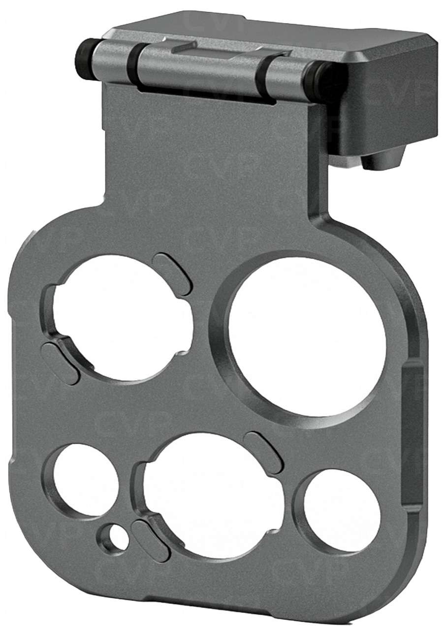 Buy - Tilta Khronos Lens Adapter For iPhone - T Mount (TK-IP-TLA-SG)