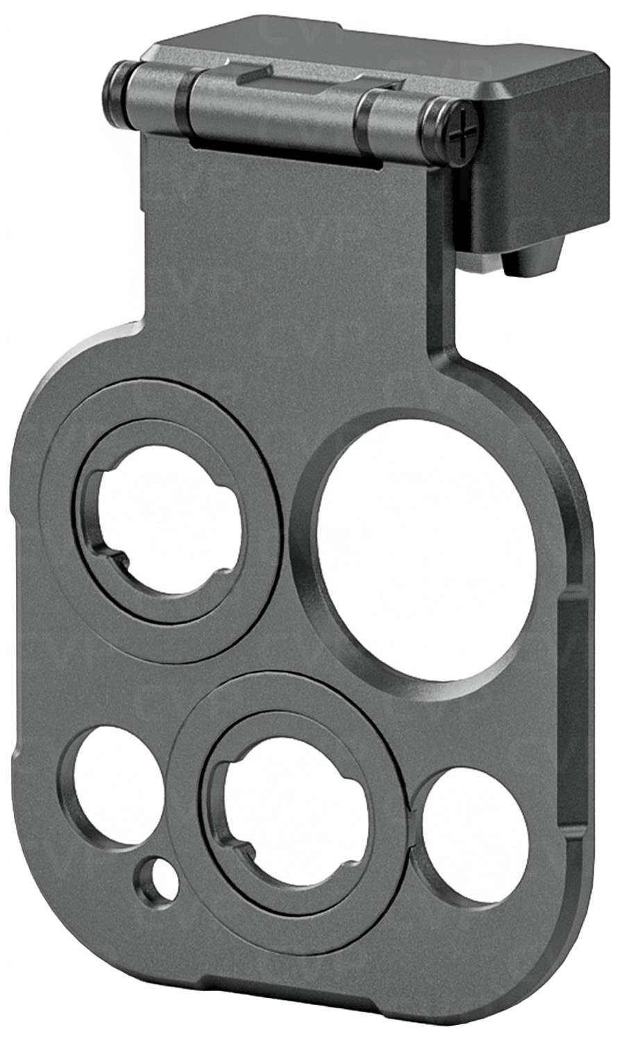 Buy - Tilta Khronos Lens Adapter For iPhone - M Mount (TK-IP-MLA-SG)