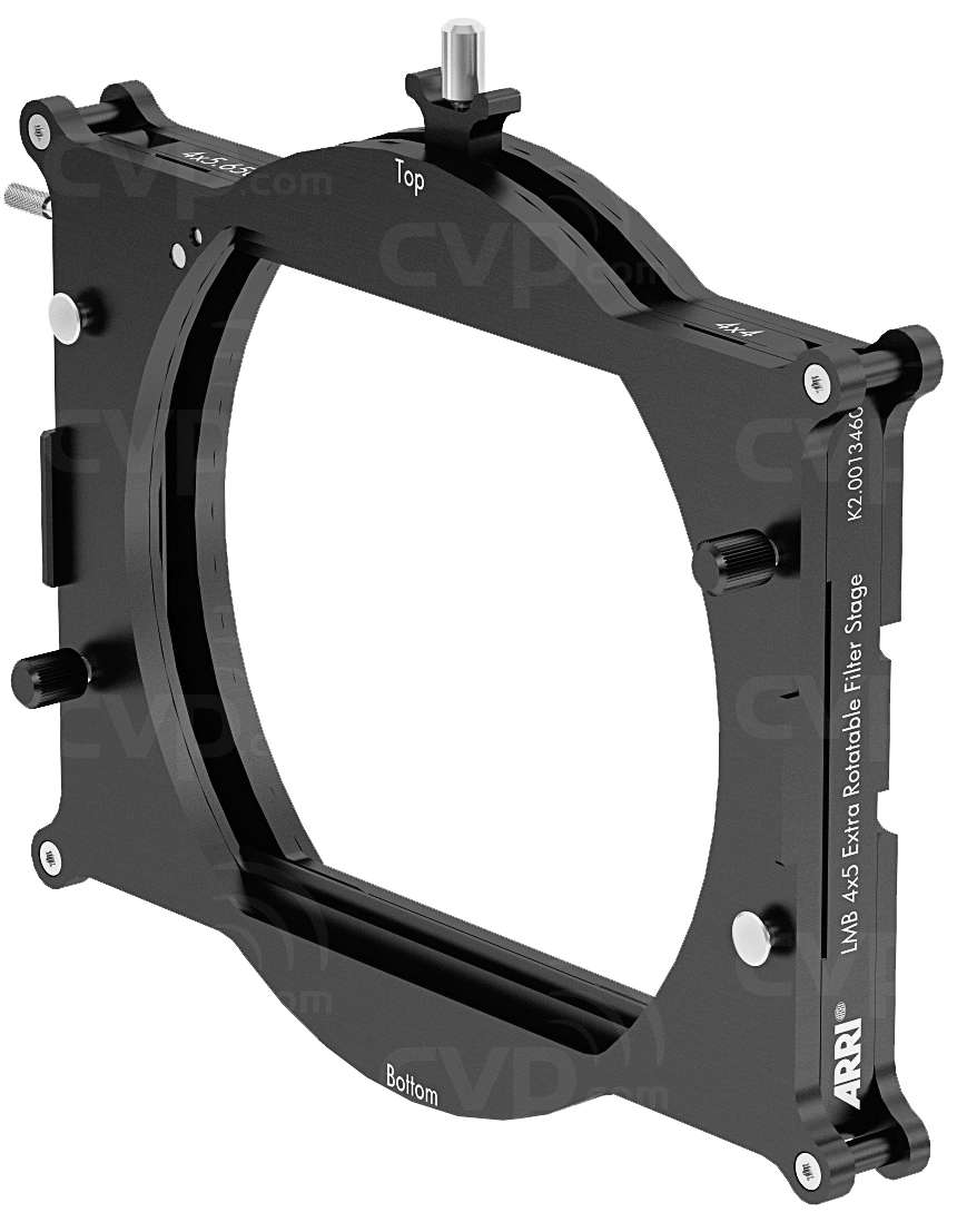 Buy - ARRI LMB 4x5 Rotatable Filter Stage (K2.0013460)