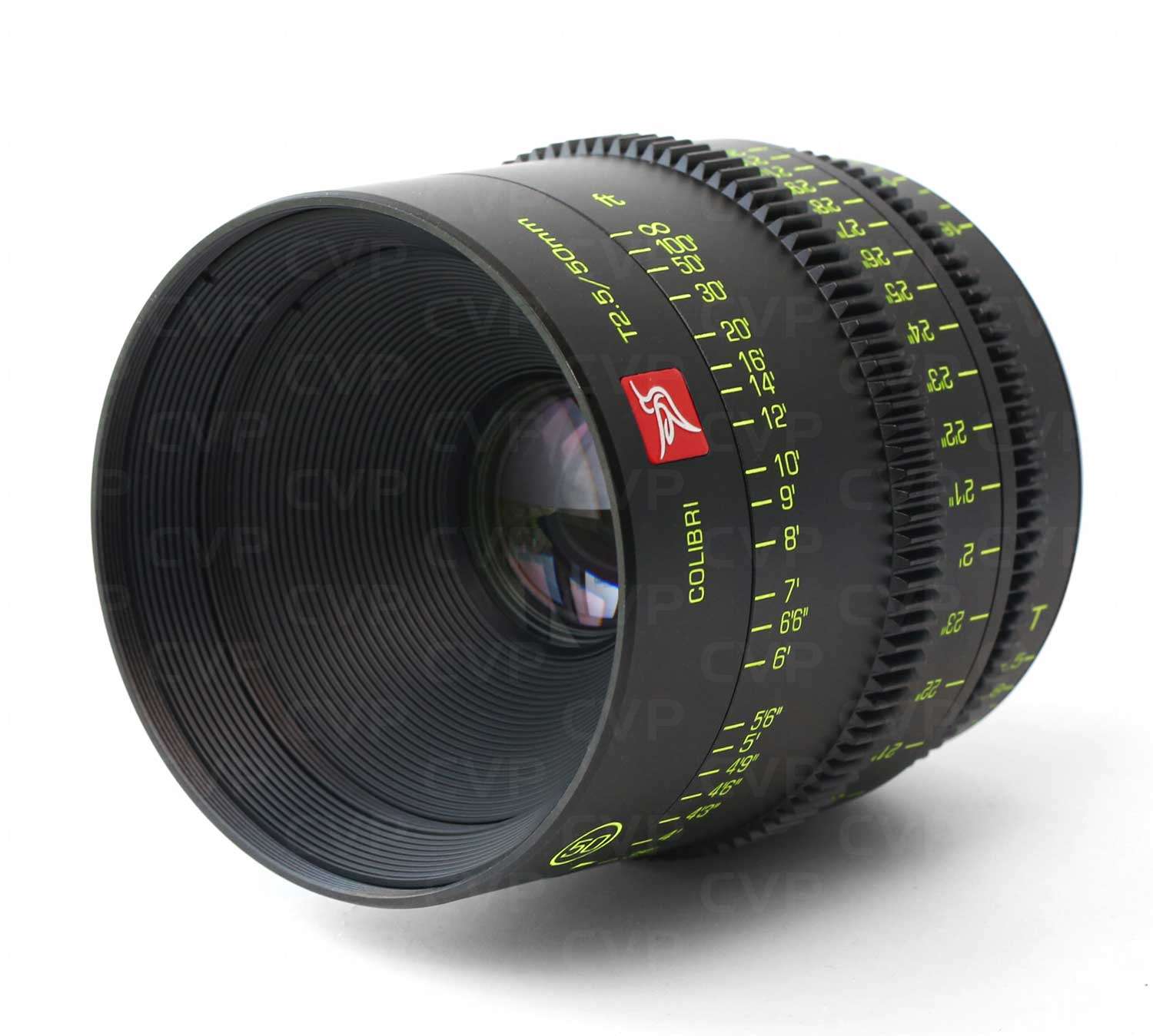 Buy - Kipon 50mm T2.5 - Canon RF (COLIBRILENSES-50 - Canon EOS R)