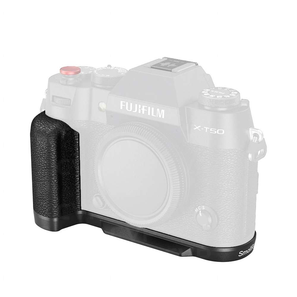 Buy - SmallRig Silicone L-Shape Handle for X-T50 (SR4712B)