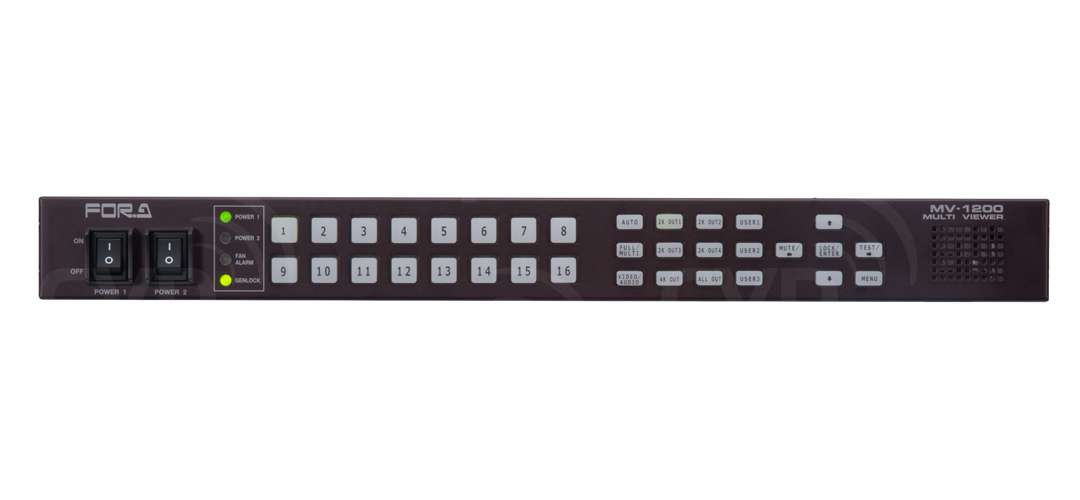 Buy - For-A MV-1200 High Res Multi Viewer (MV-1200)