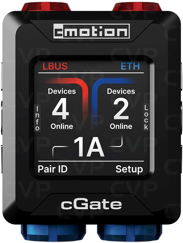 cMotion cGate | CVP