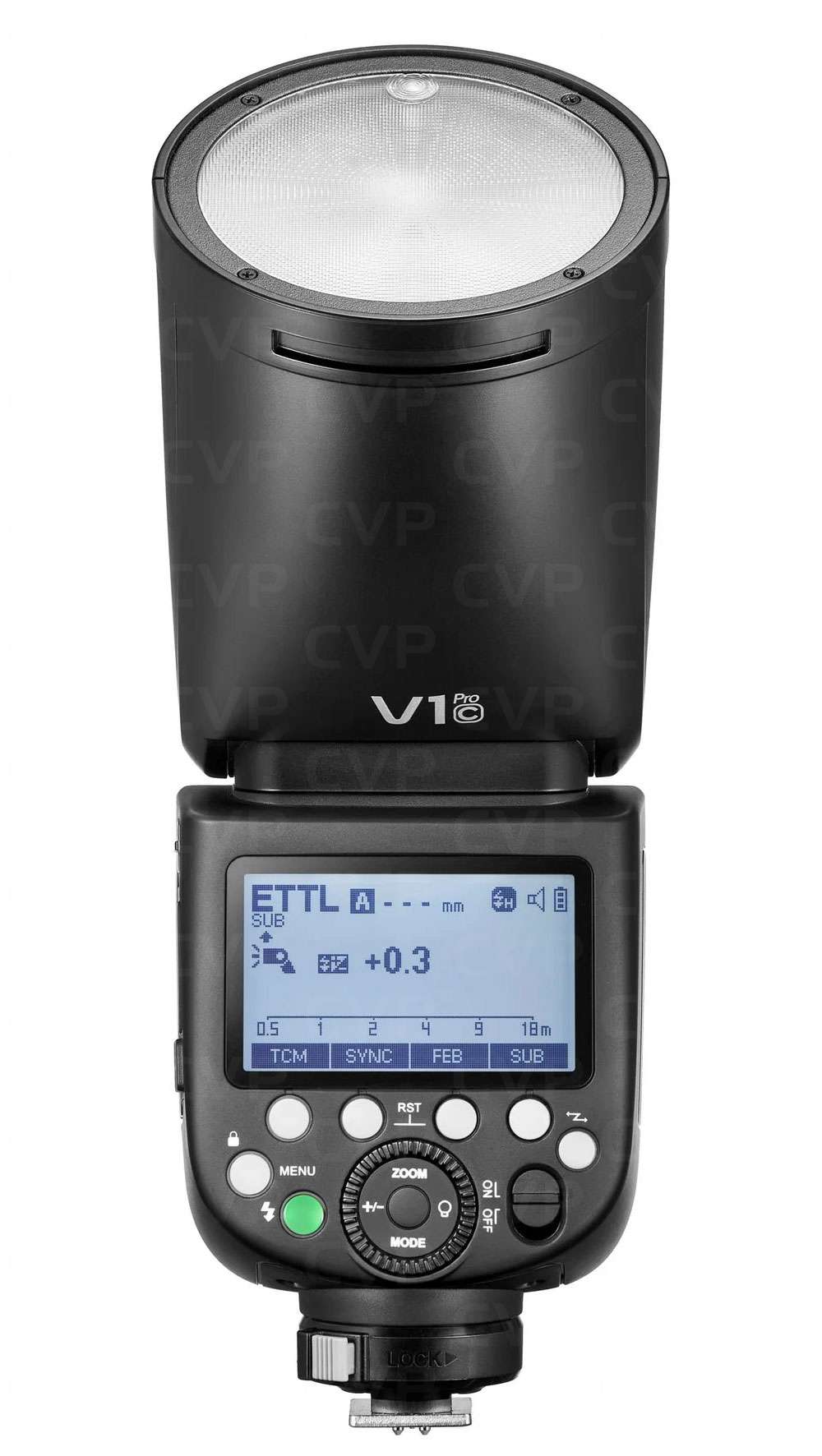 Godox V1 PRO Speedlite - Sony | CVP