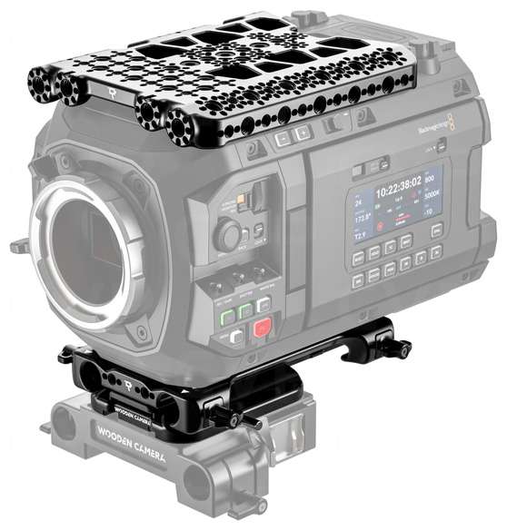 Wooden Camera Core Accessory System - URSA 12K/17K | CVP