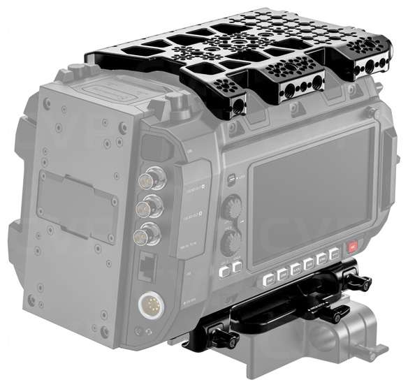 Wooden Camera Core Accessory System - URSA 12K/17K | CVP
