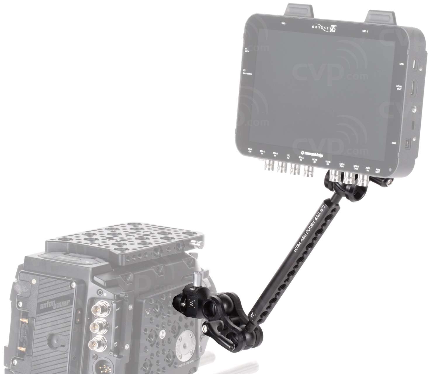 Buy - Wooden Camera NATO Lock Arm (250700)