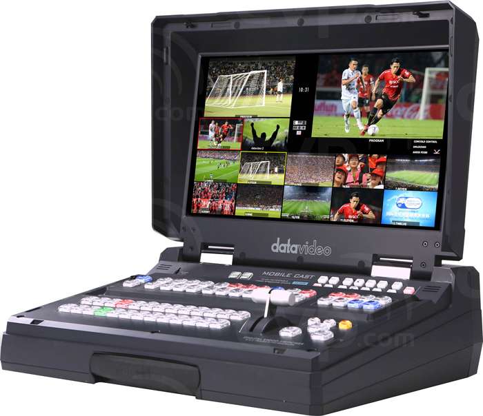 Buy - Datavideo HS-3200 HD 12-Channel Streaming Studio (HS-3200)