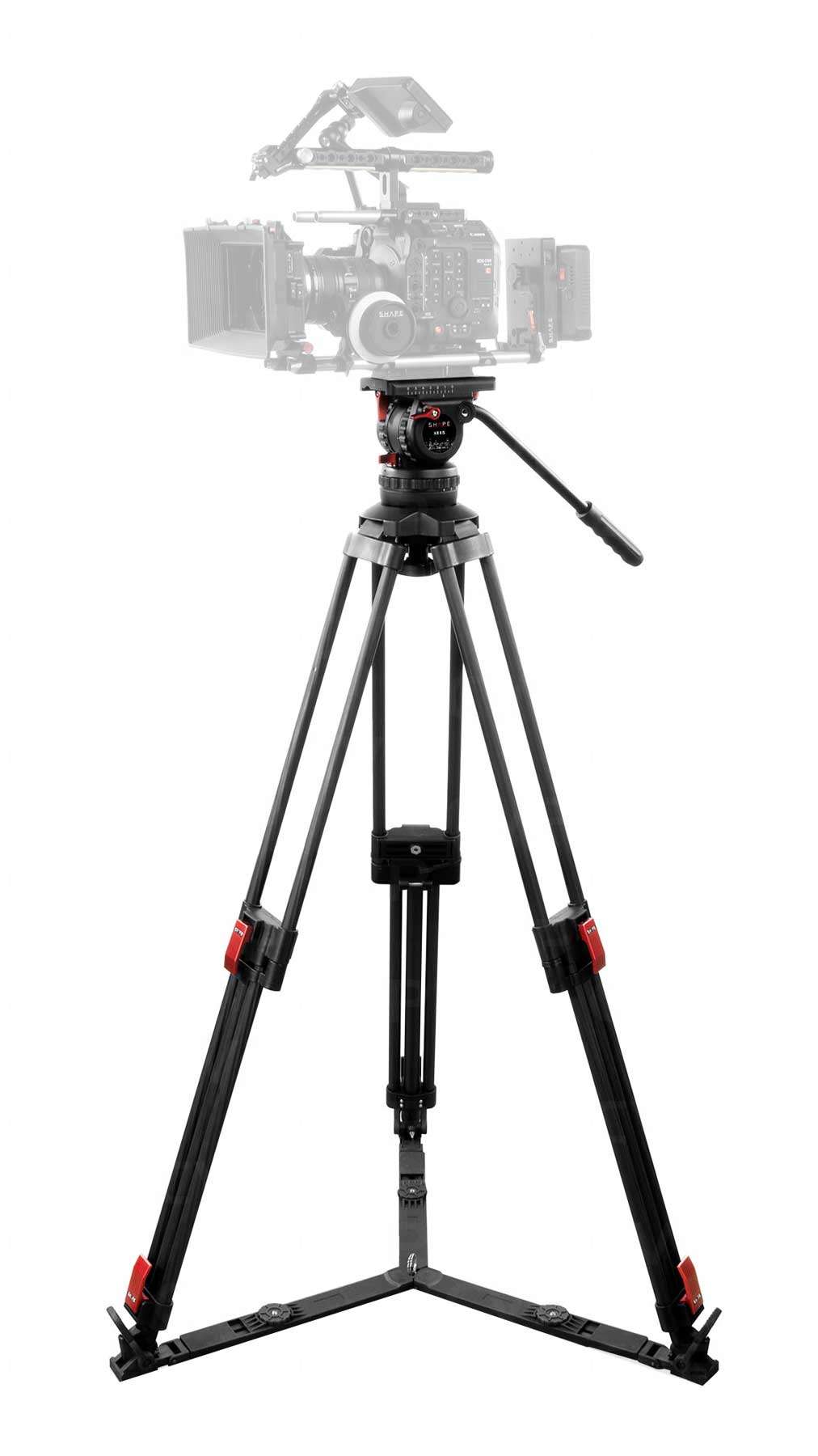 Buy - Shape ST15 Pro Video Tripod 15kg (ST15)