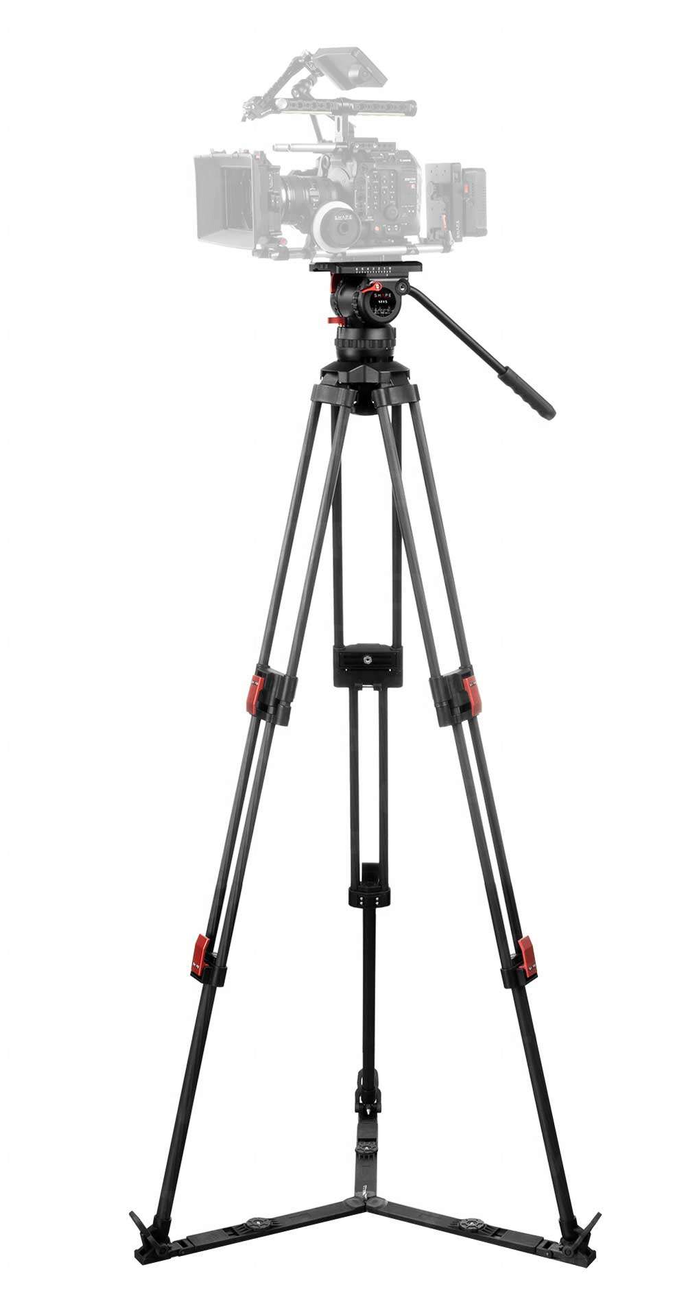 Buy - Shape ST15 Pro Video Tripod 15kg (ST15)