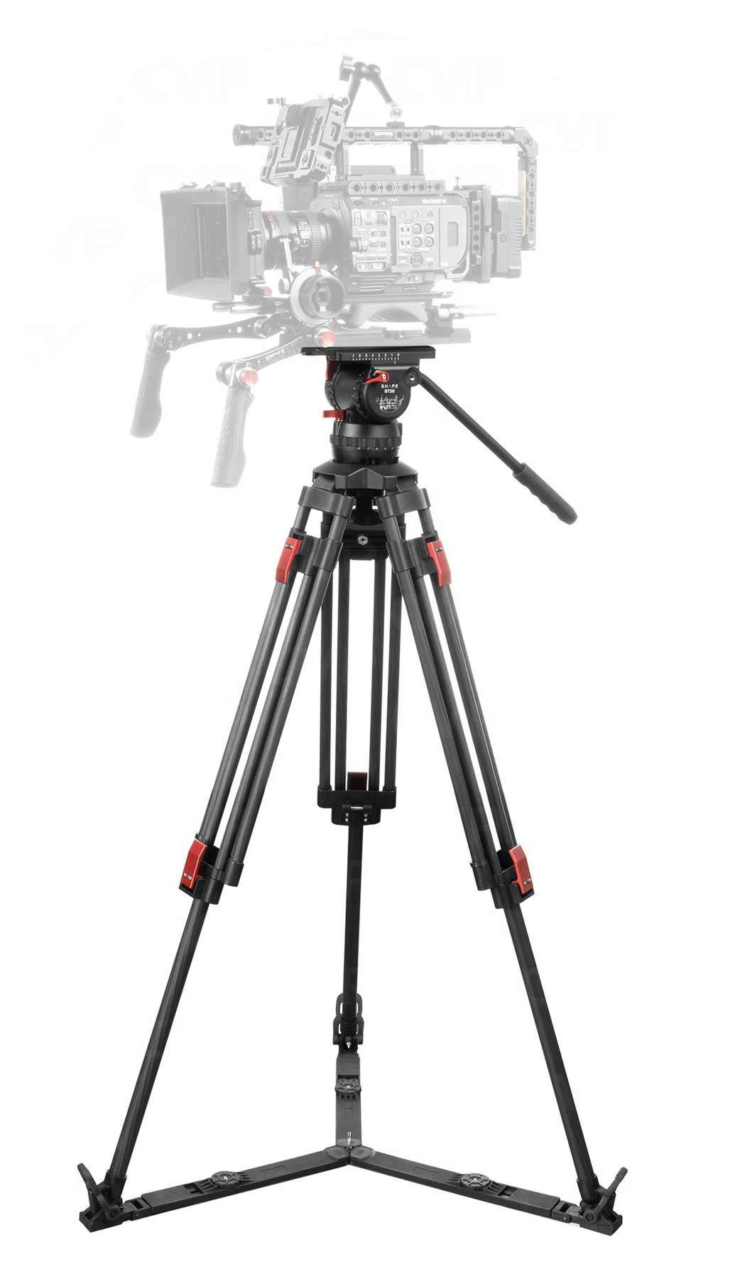 Buy - SHAPE Pro Video Tripod 20Kg (ST20)