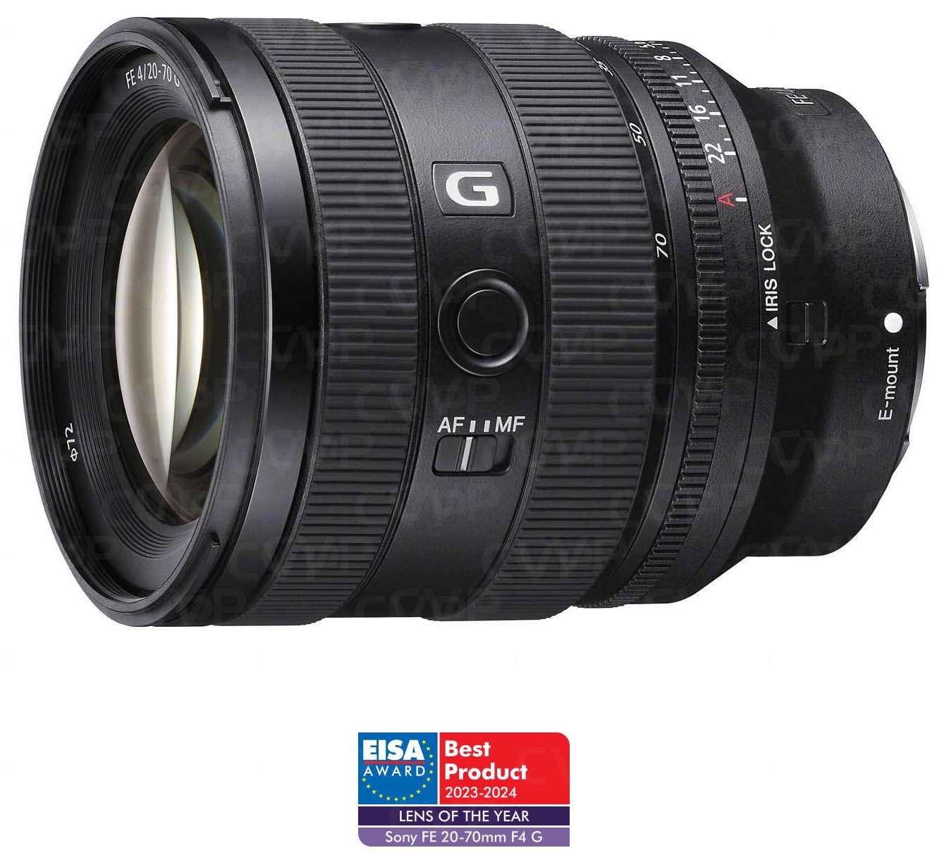 Buy - Sony FE 20-70mm F4 G Lens (SEL2070G.SYX)