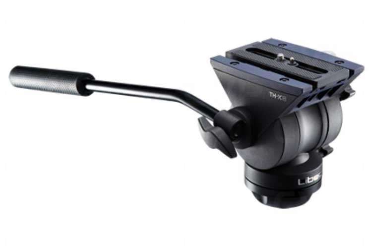 Buy - Libec 65mm Ball and Flat Base Video Head (TH-X H)
