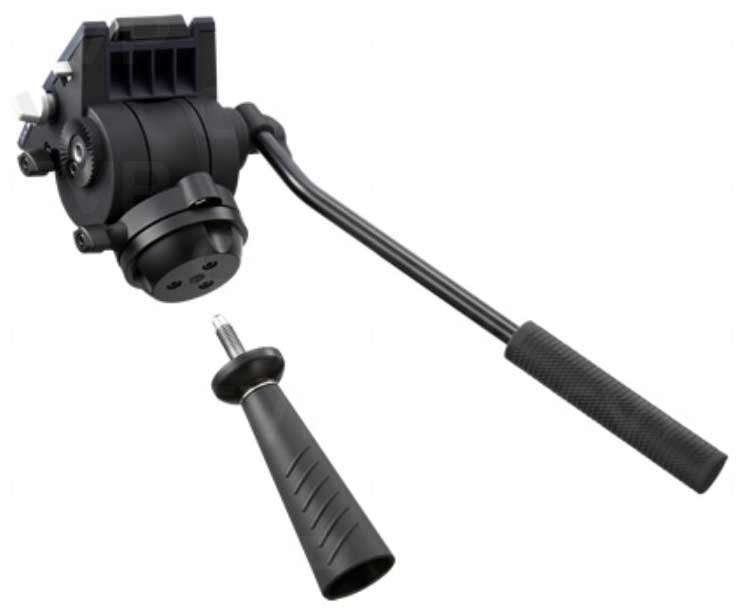 Buy - Libec 65mm Ball and Flat Base Video Head (TH-X H)