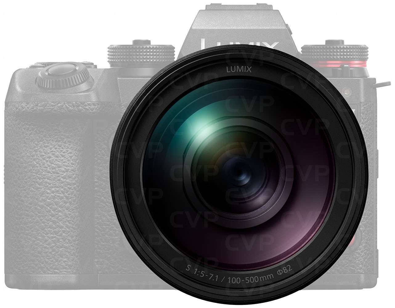 Panasonic Lumix S 100-500mm F5-.7.1 OIS | CVP