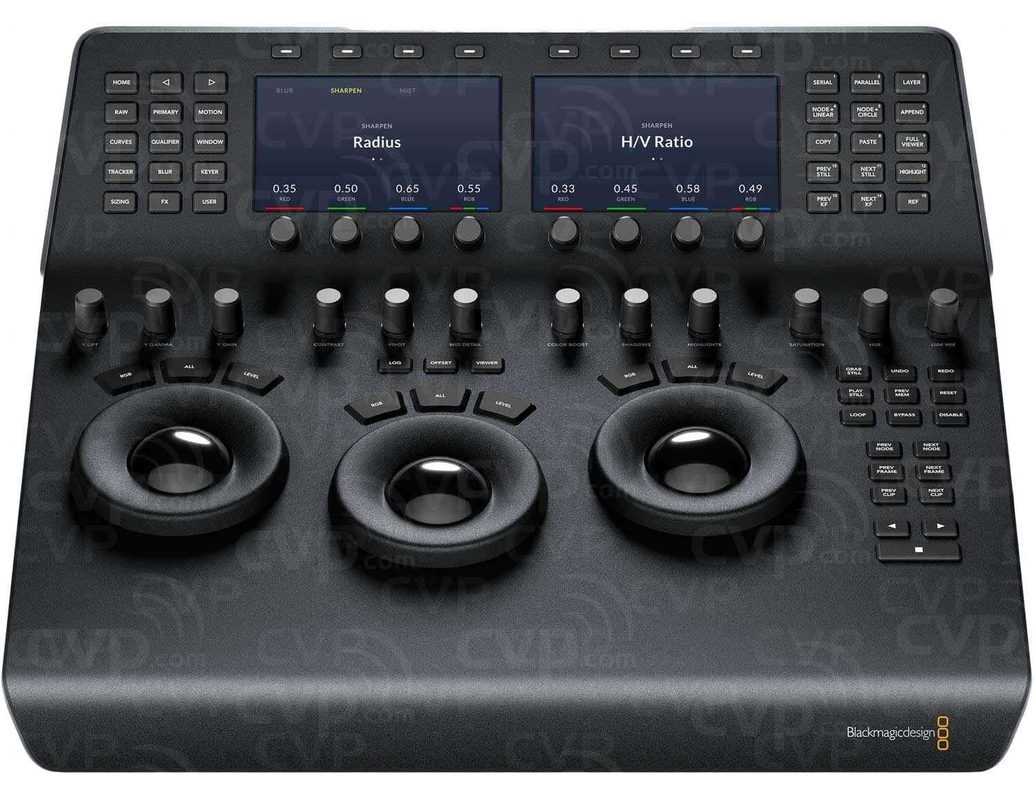 Blackmagic Davinci Resolve Colour Grading Bundle | CVP
