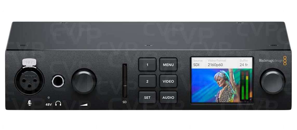 Blackmagic Davinci Resolve Colour Grading Bundle | CVP