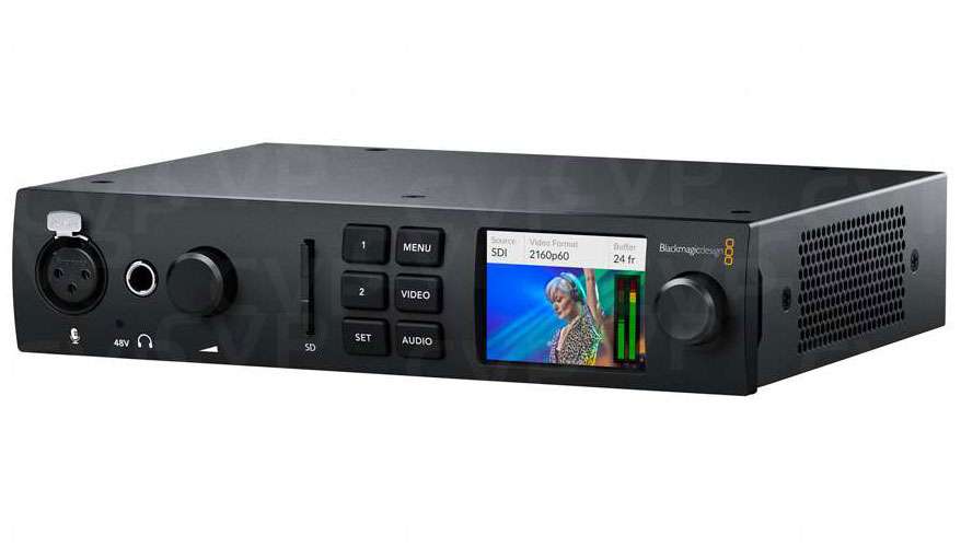 Blackmagic Davinci Resolve Colour Grading Bundle | CVP