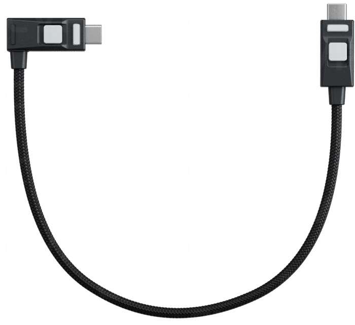 Atomos Locking USB-C to USB-C 20cm | CVP