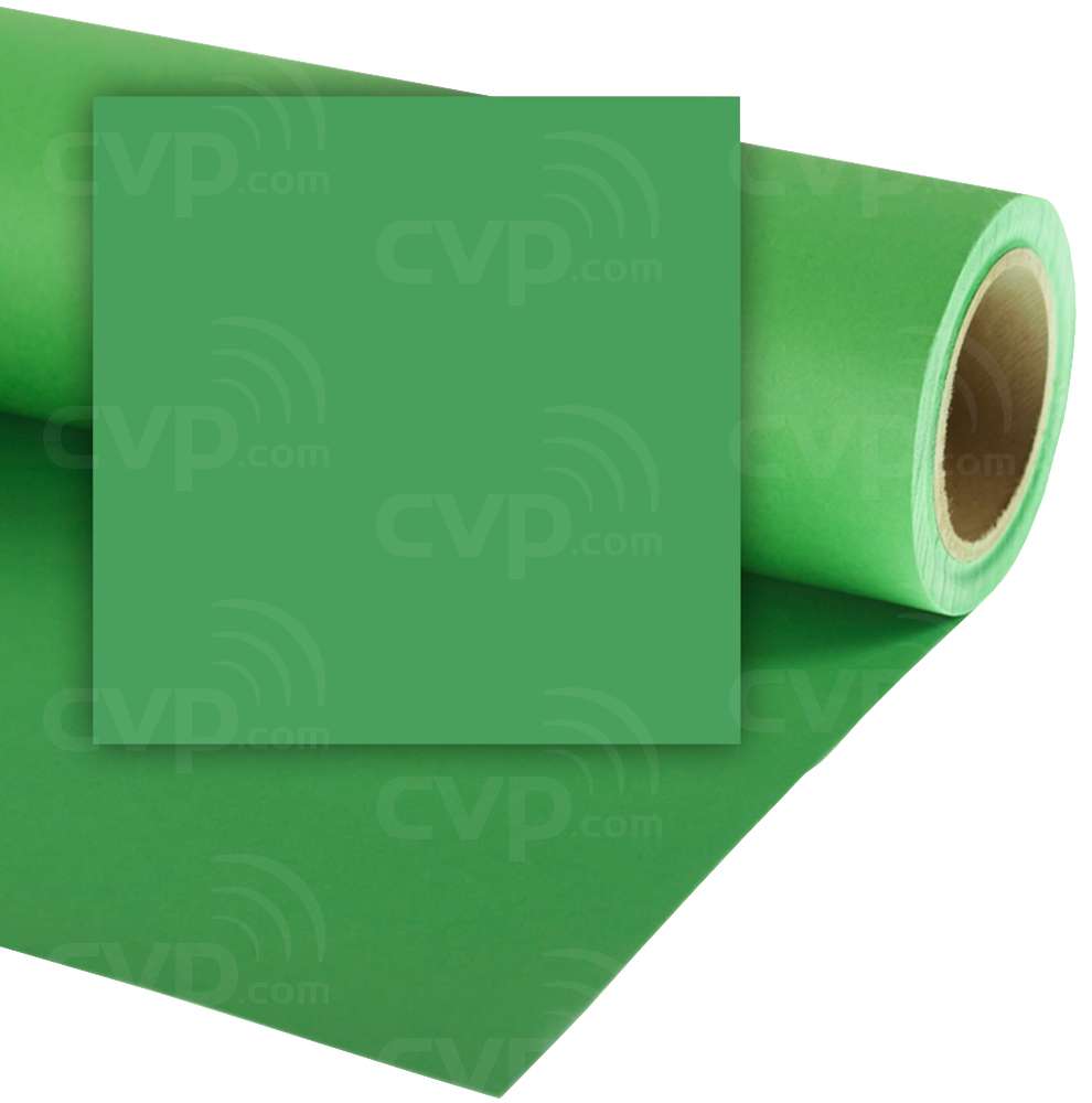 Buy - Colorama LL C0933 Chroma Green Paper (LL CO933)