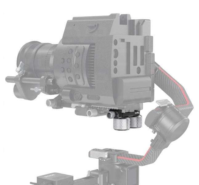 Buy - SmallRig Counterweight Kit - RS/RSC 2 (SR3125)