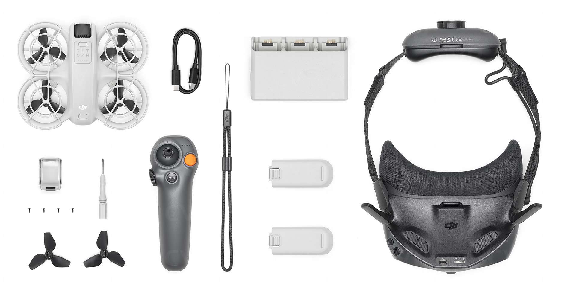 DJI Neo Motion Fly More Combo | CVP