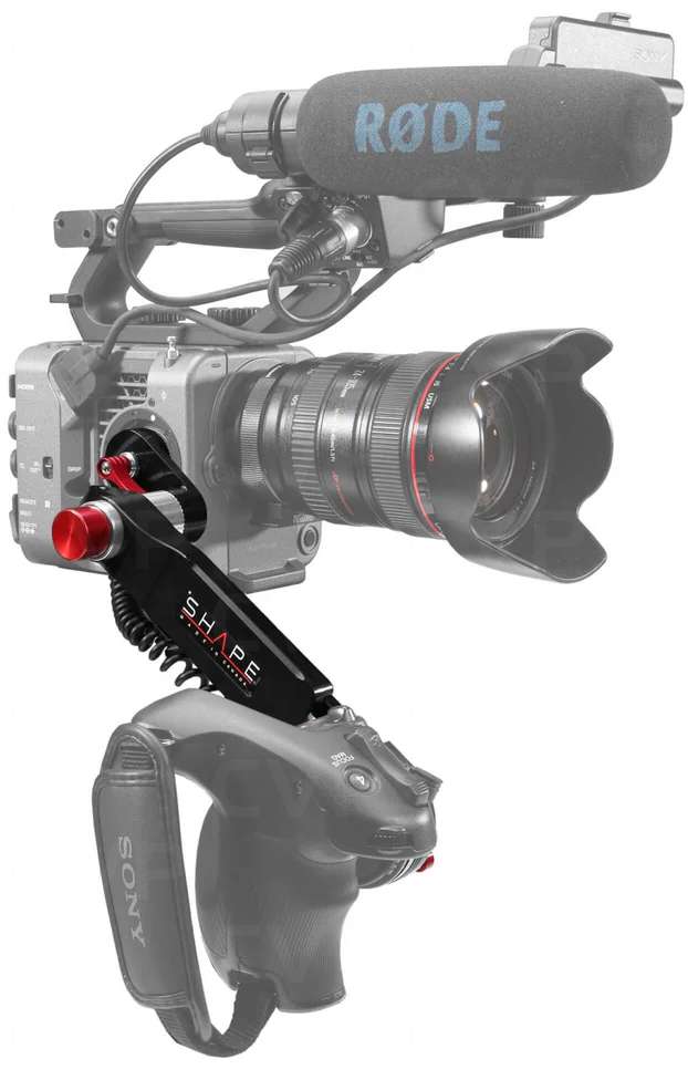 Buy - SHAPE FX6 Remote Extension Handle and Cable (FX6RH)