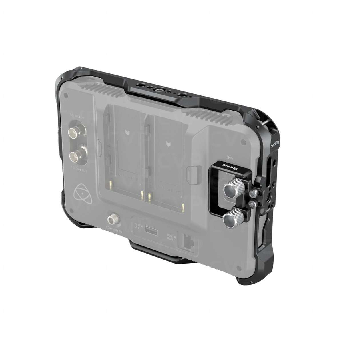 Buy - Ex-Showroom SmallRig 3456 (SR3456) Atomos Shinobi 7 Cage (Kit)