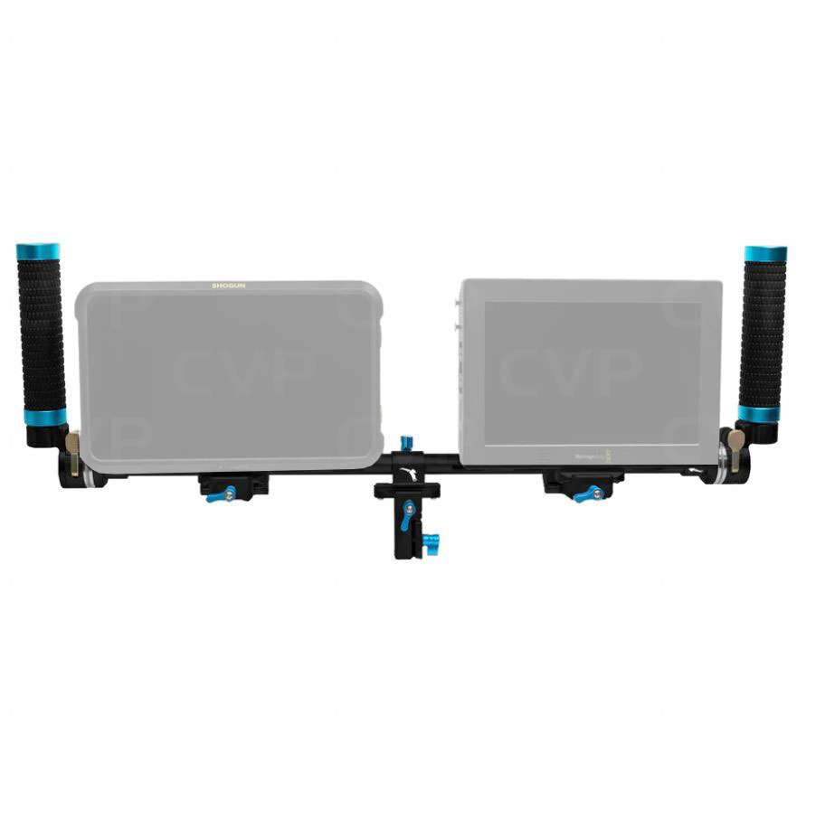 Buy - Kondor Blue Dual Monitor Video Village Kit, Black (KONDMPKDMBK)