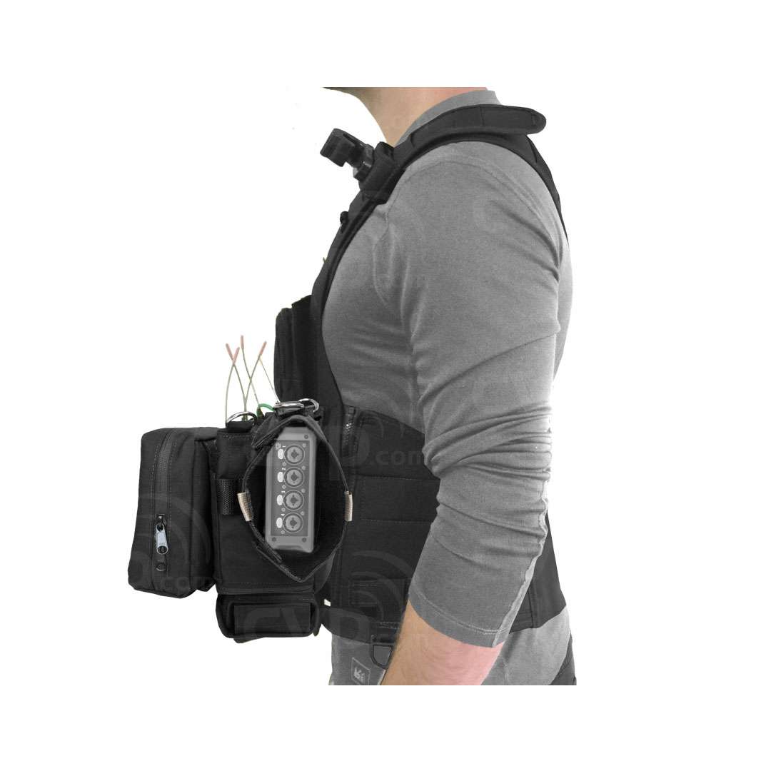 Buy - Portabrace ATV-F4 Audio Vest for Zoom F4 (ATV-F4)