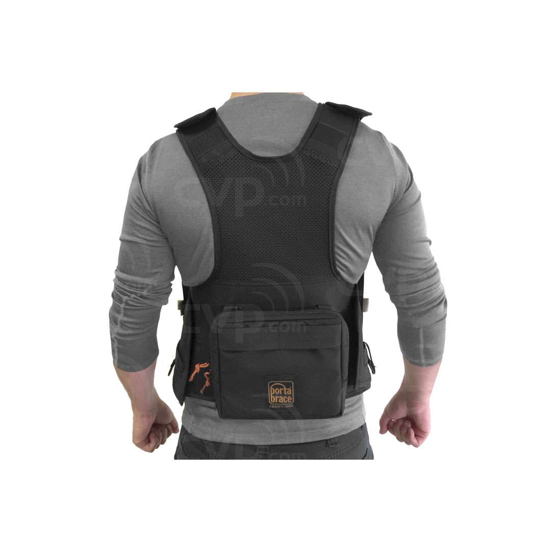 Buy - Portabrace ATV-F4 Audio Vest for Zoom F4 (ATV-F4)