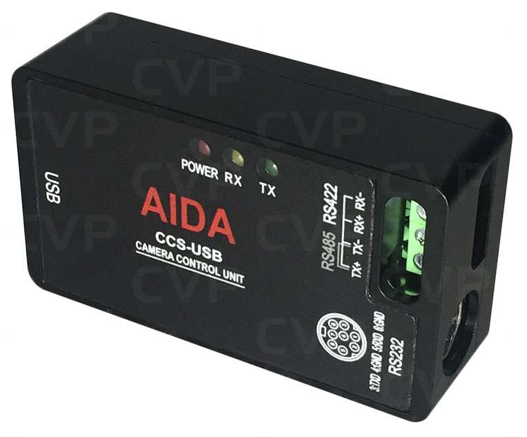 Buy - Aida Imaging VISCA CCU and Software (CCS-USB)