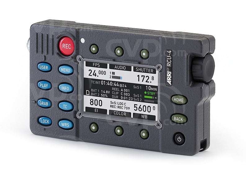 Buy - ARRI RCU-4 Remote Control Unit (K2.72036.0)