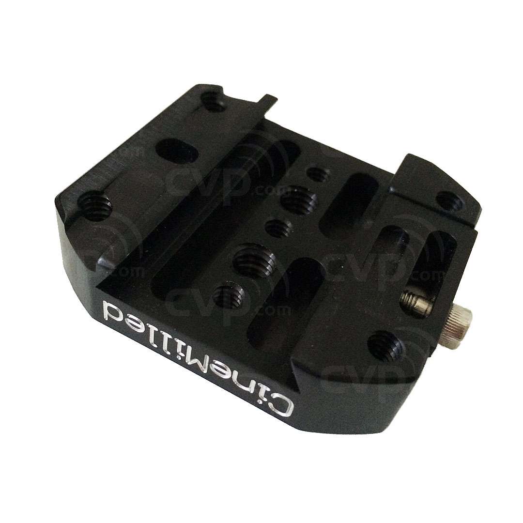 Buy - Ex-Showroom Cinemilled CM-003 Ronin-M Plate (CM-003)