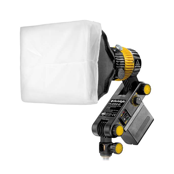 Buy - Dedolight DLED2-SBX Soft box for DLED2 LED Light Heads (DLED2SBX)