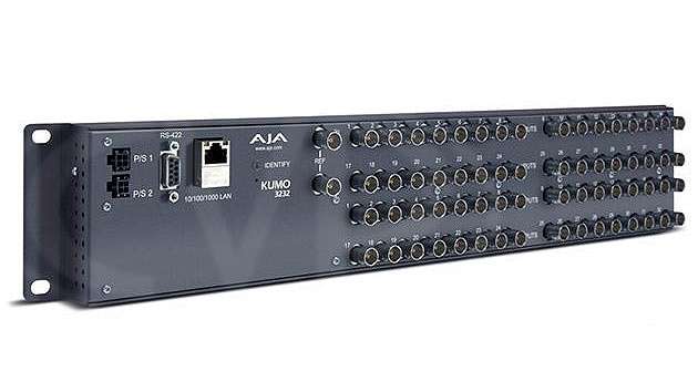 Buy - AJA KUMO 3232 SDI Router (KUMO-3232-R2)