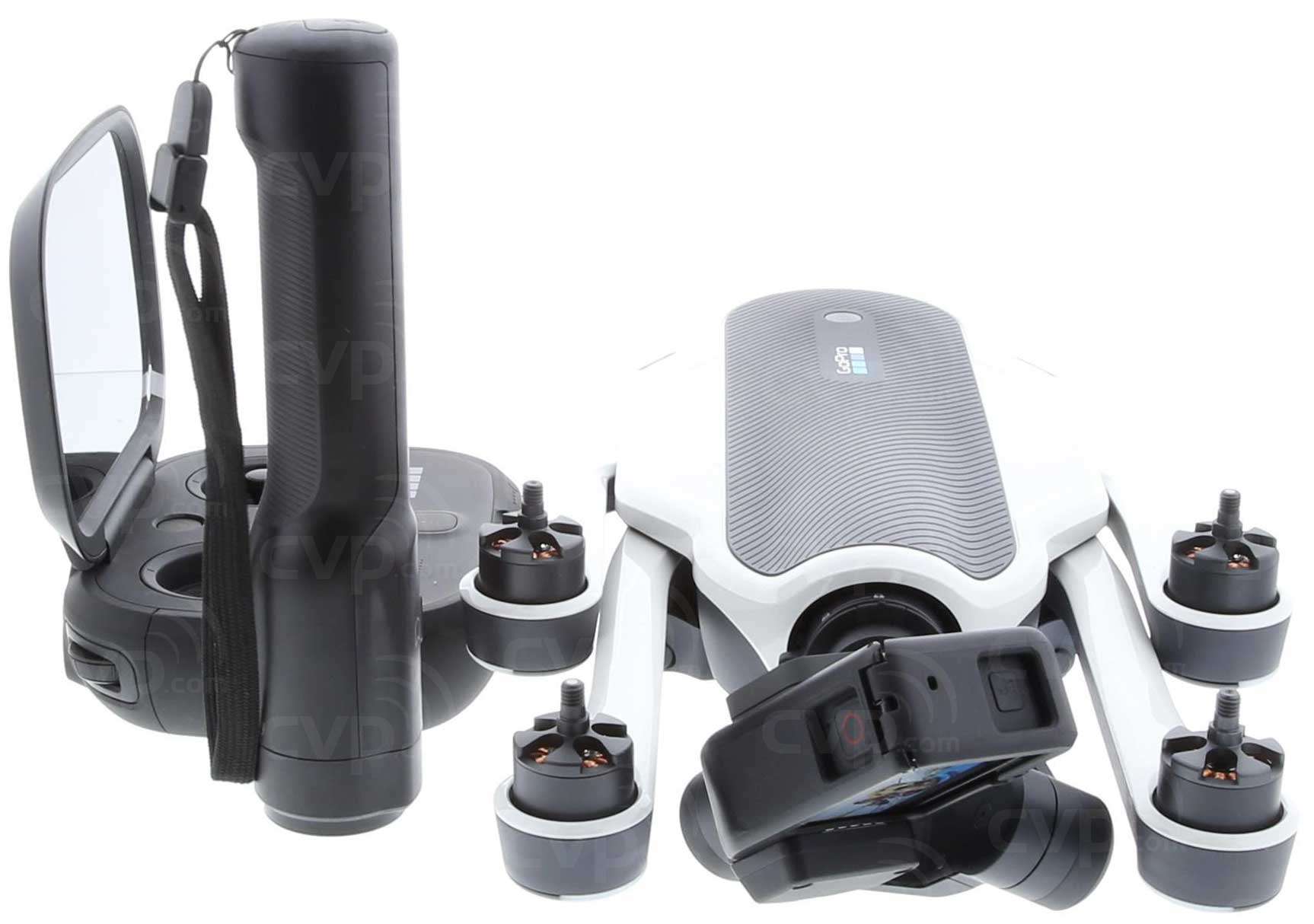 Buy - Open Box GoPro Karma Drone - GoPro Hero 5 Black Action Camera ...