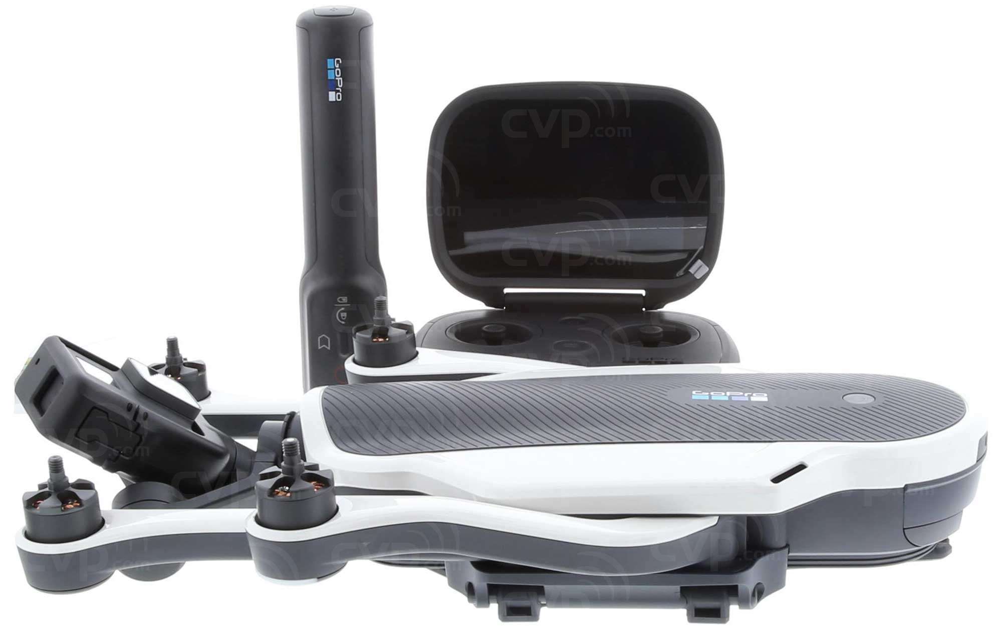 Buy - Open Box GoPro Karma Drone - GoPro Hero 5 Black Action Camera ...