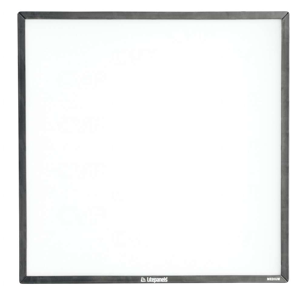 Buy - LitePanels Gemini 1X1 Medium Diffuser (900-3708)