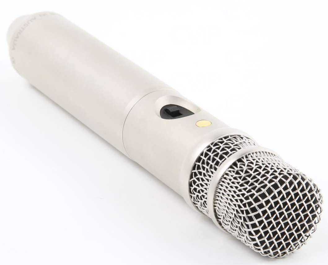 Buy - Used Rode NT3 Condenser Microphone | CVP