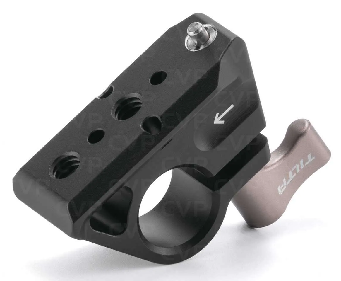 Buy - Tilta 15mm Rod Holder To NATO Rail Attachment (TA-15RH-NATO-B)