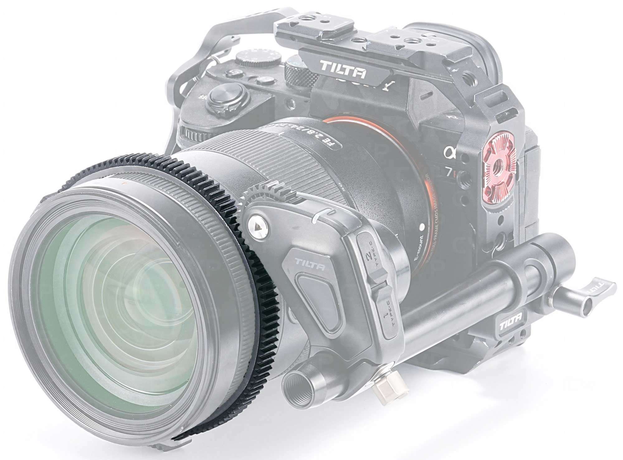 Buy - Tilta Universal Focus Gear Ring (Multiple Colours) (TA-UFGR-B)