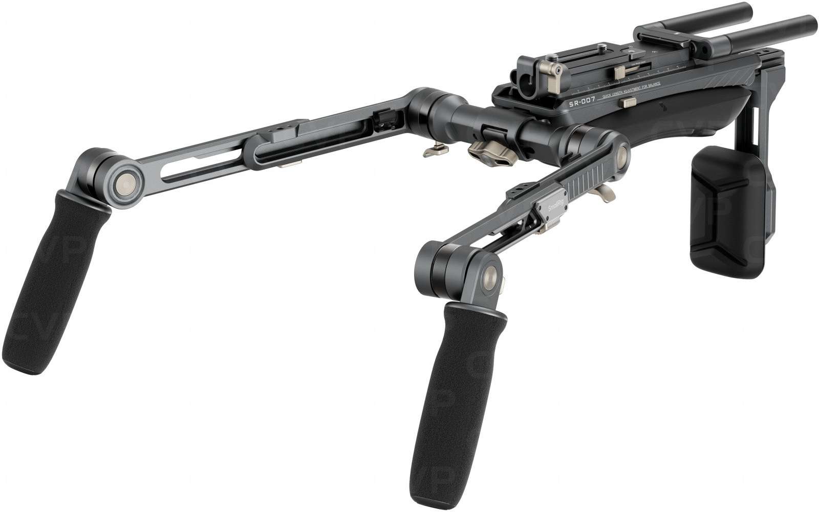 Buy - SmallRig HawkLock Shoulder Rig SR007 Pro (SR4181)