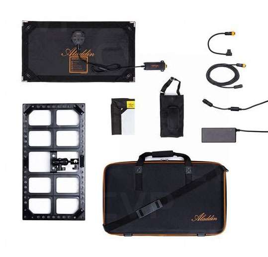 Buy - Ex-Showroom Aladdin ALL-2C-KITC (ALL2CKITC) All In 2 2x1 LED 100W ...