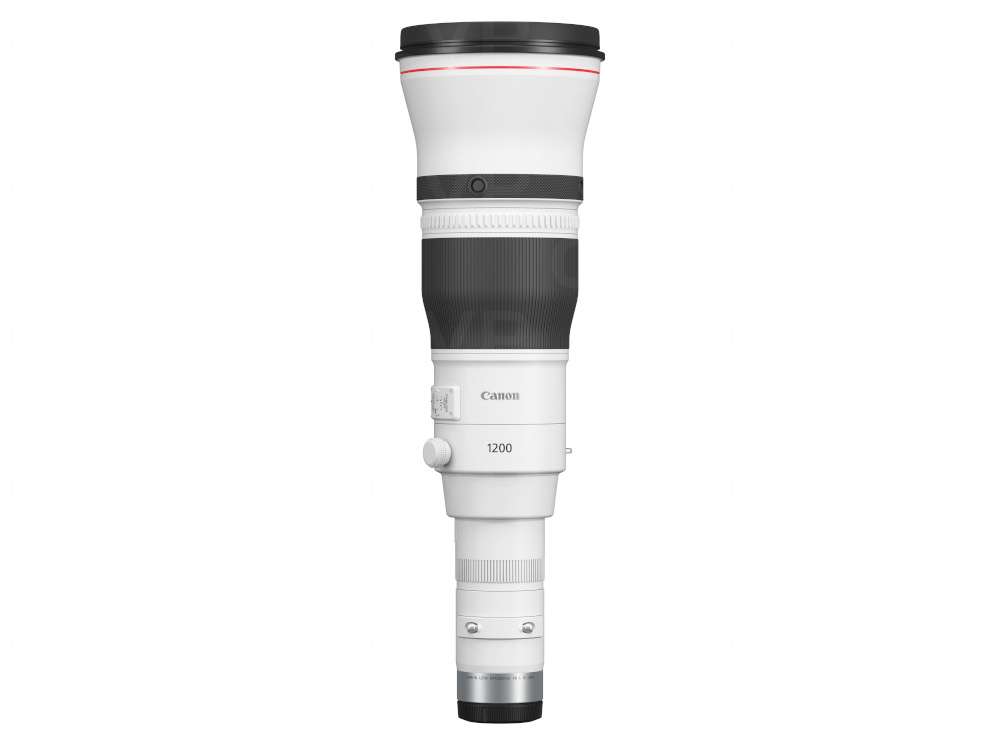 Buy - Canon 1200mm F8L IS USM - RF (5056C005)