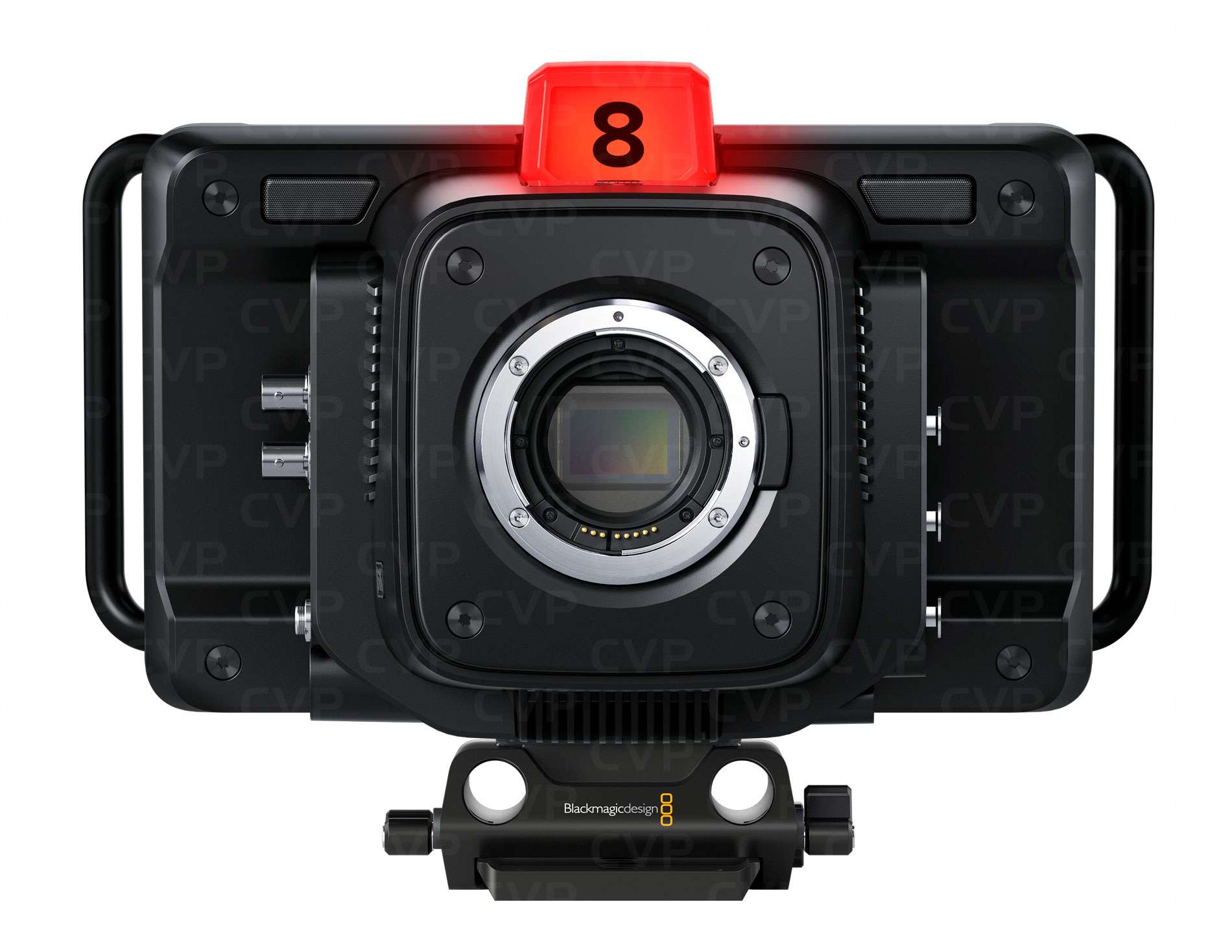 Blackmagic Design 6K Pro Studio Camera | CVP